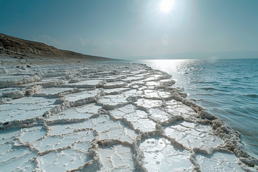 Why is the dead sea dangerous? uncovering the hazards of nature’s ...